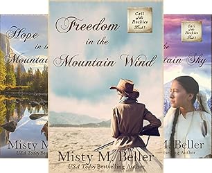 Amazon.com: Grace on the Mountain Trail (Call of the Rockies series Book 8) eBook : Beller ...